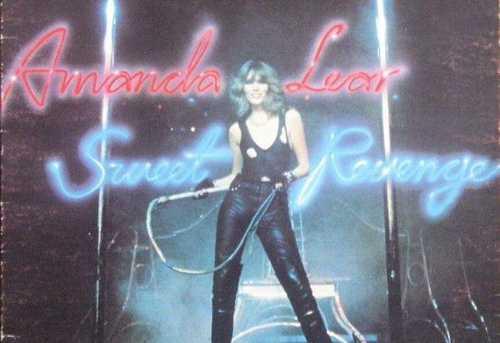 Amanda Lear - Sweet Revenge (Gatefold)