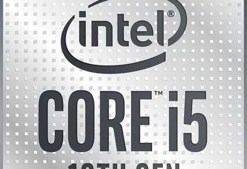 Процессор Intel Core i5 10400, LGA 1200, OEM cm807