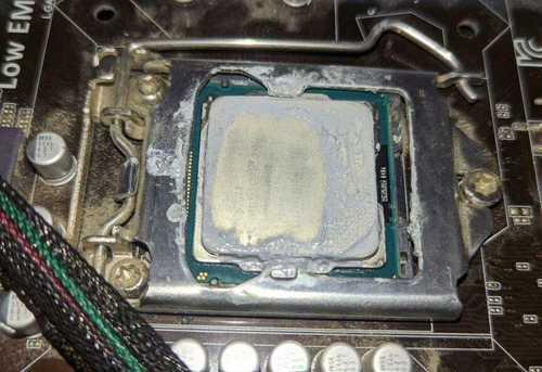 Intel core i5 3330 + asus p8b75-m lx plus