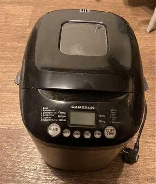 Хлебопечка cameron