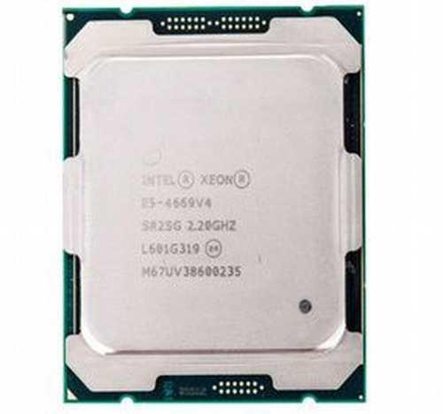 Процессор Intel Xeon E5-4669 SR2SG