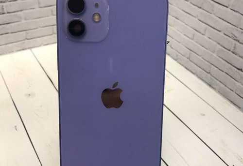 Корпус на iPhone 12 violet
