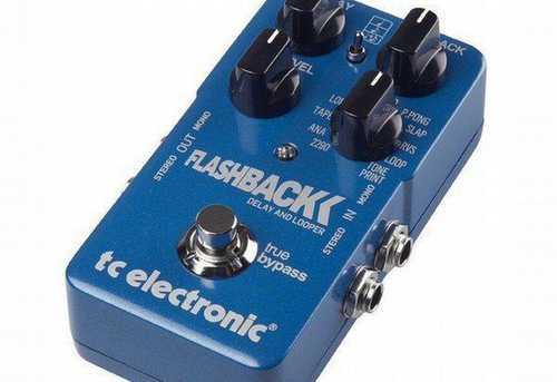 Педаль TC Electronic Flashback Delay and Looper