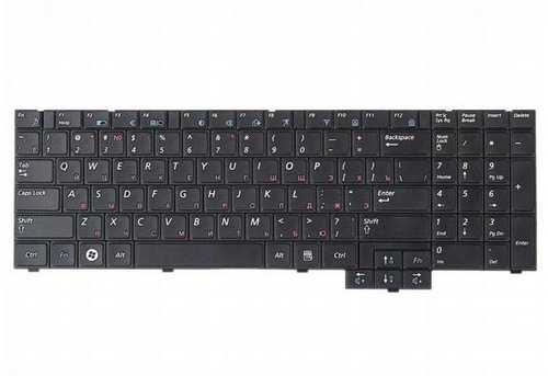 Клавиатура для ноутбука Samsung R519, R523, R525