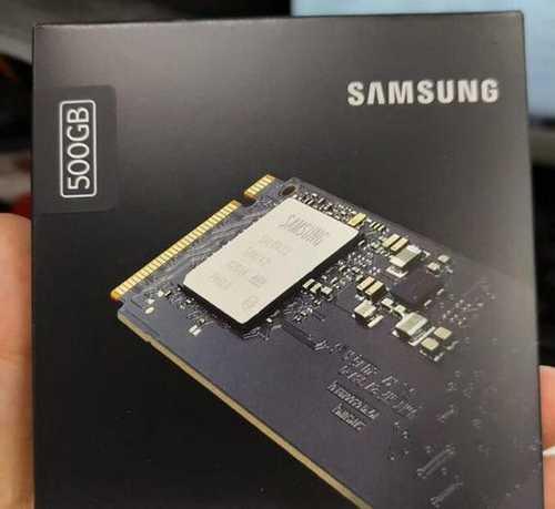 Твердотельный SSD диск 500GB Samsung 980 EVO