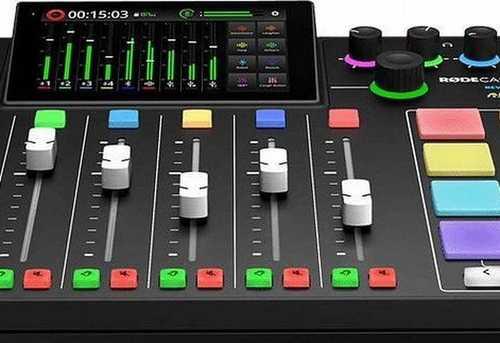 Rode RodeCaster Pro II Аудиоконсоль
