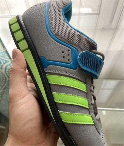 Штангетки adidas powerlift 2.0 (43,5)