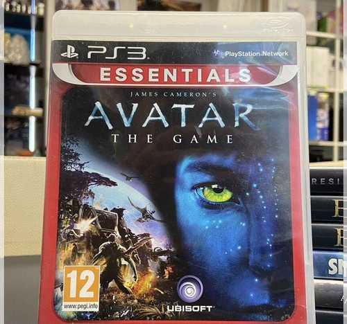 James Cameron's Avatar The Game PS3