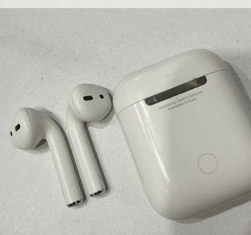Наушники Apple AirPods 2