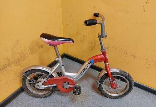 Велосипед Mustang sport (Детский до 7-8 лет)