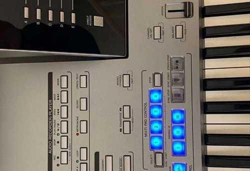 Yamaha tyros 5 61