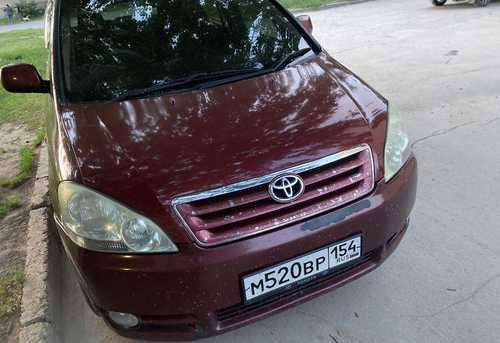 Капот toyota ipsum acm 21-26 до рест