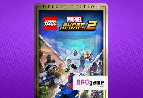 Lego Marvel Super Heroes 2 Deluxe