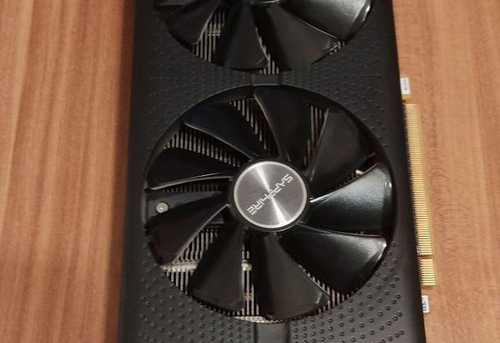 Видеокарта Saphire Pulse RX 580 8GB