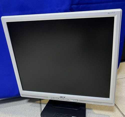 Монитор Acer LCD Monitor AL1717