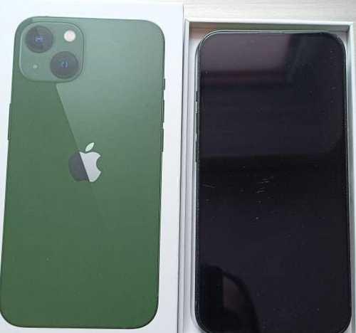 iPhone 13, 128 ГБ