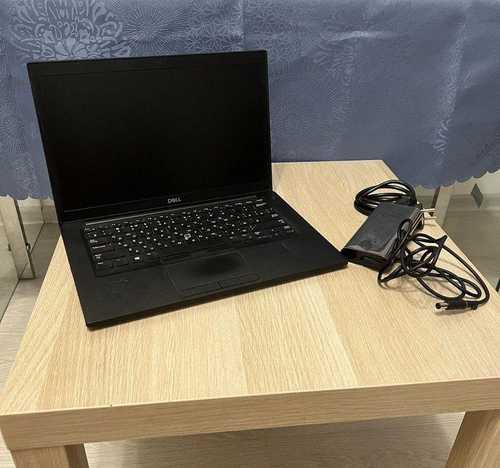 Ноутбук dell latitude 7490