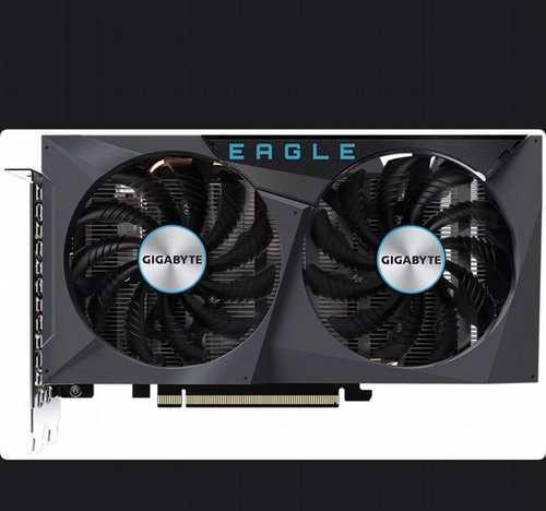 Gigabyte GeForce RTX 3050 eagle