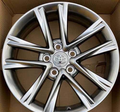 Новые диски R17 на Haval H2