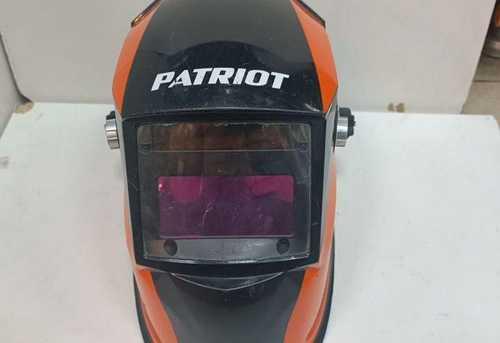 Сварочная маска Patriot ADF GX-500R
