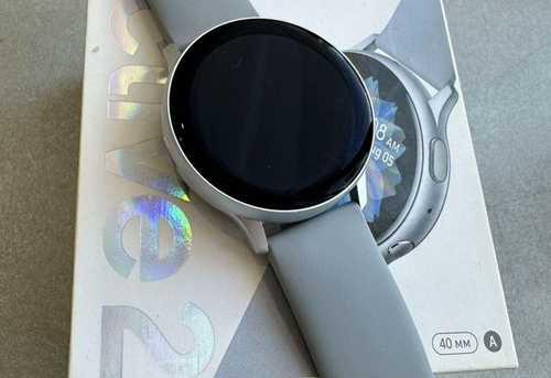 Samsung galaxy watch active 2 40 мм