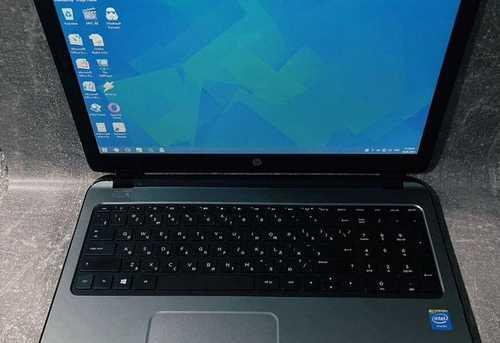 Быстрый Ноутбук HP 15.6" 8гб/500гб