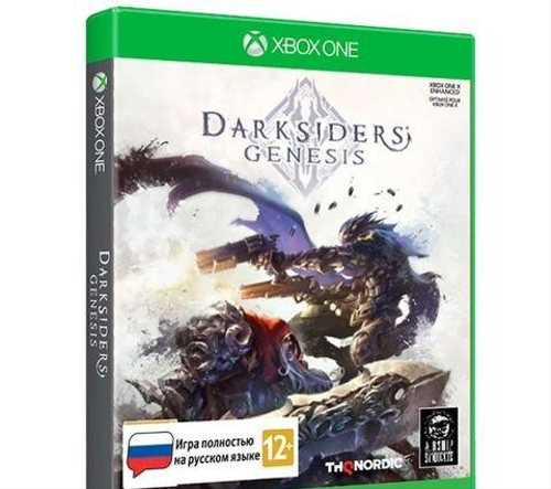 Игра Darksiders Genesis для Xbox