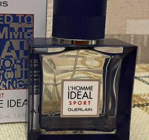 Guerlain l'homme ideal sport