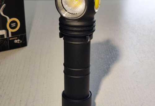 Налобный фонарик Armytek wizard c2 pro warm