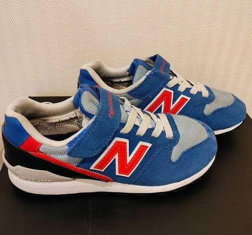 Кроссовки new balance 996, 32 размер