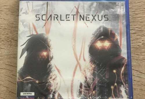 Scarlet nexus ps4