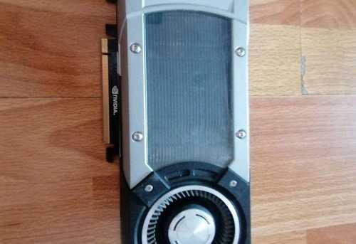 Видеокарта gtx 780ti