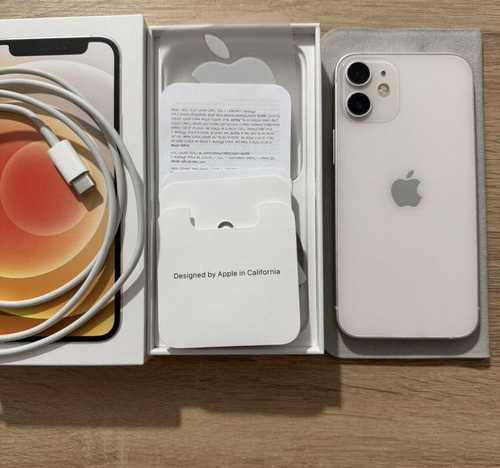 iPhone 12 mini, 128 ГБ