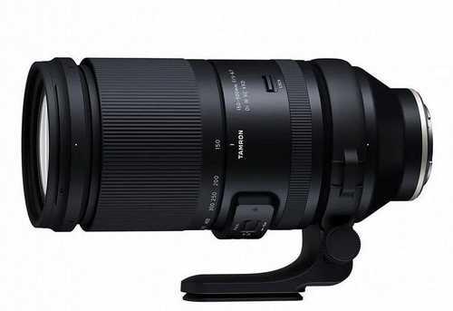 Объектив Tamron 150-500mm f/5-6.7 Di III VC VXD Fu