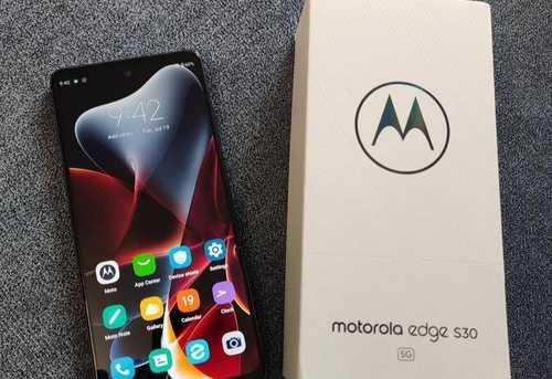 Motorola Edge S, 8/256 ГБ