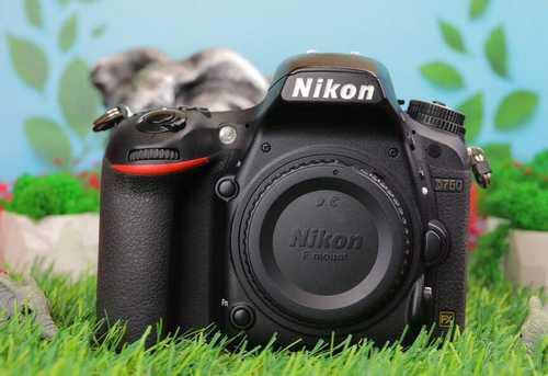 Nikon D750 Body ID601