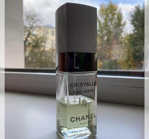 Chanel Cristalle eau verte