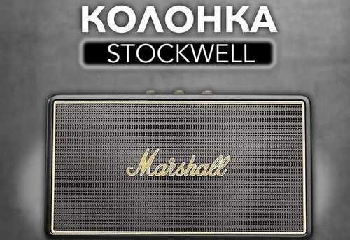 Крутая беспроводная колонка Marshall Stockwell 1