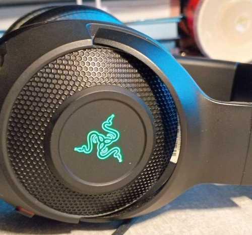 Проводные наушники Razer Kraken X USB