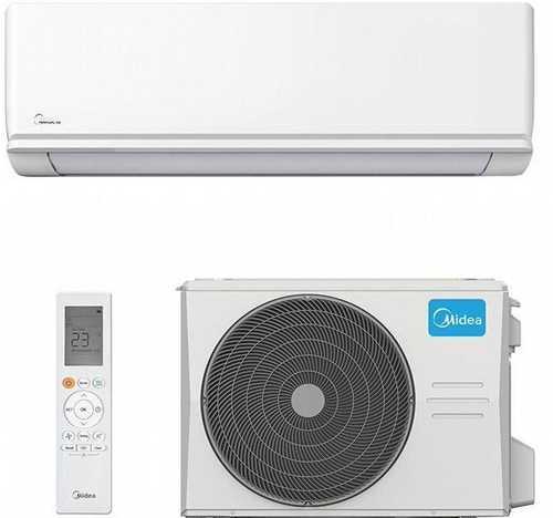 Кондиционер настенный Midea Unlimited msag2-12HRN1