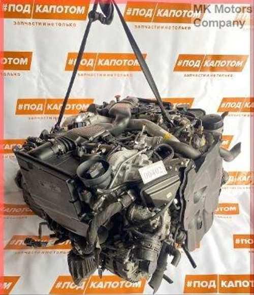 Двигатель 642.850 3,0 Mercedes E350 W212