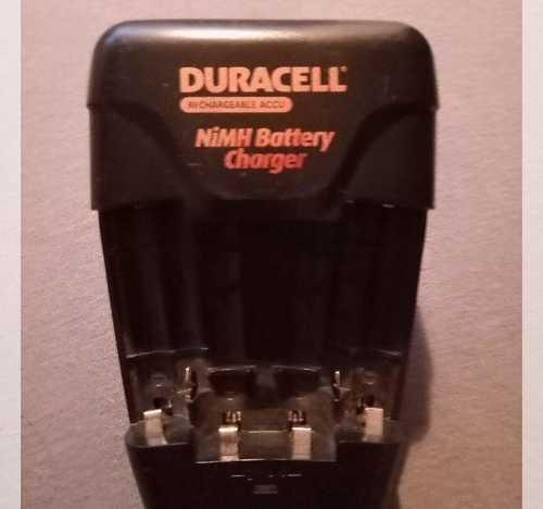 Зарядное устройство duracell