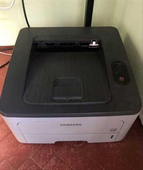 Принтер samsung ML 2850D