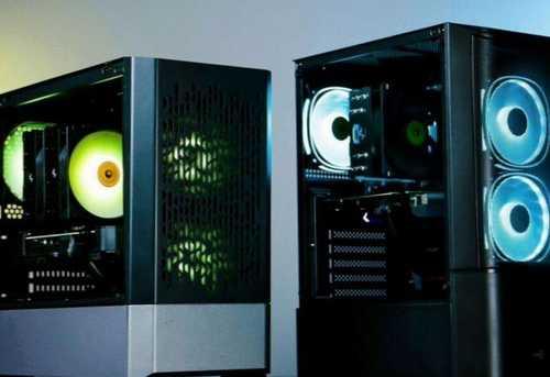 Игровой пк Б/У Ryzen 5 7600/ RTX 4060Ti и др