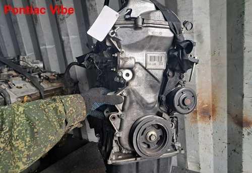 Двигатель 1ZZ-FE Pontiac Vibe