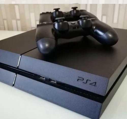 Sony playstation 4