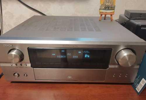 Ресивер Denon AVR-3806 в отл. сост