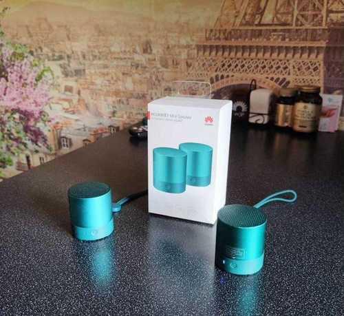 Huawei mini speaker bluetooth колонки