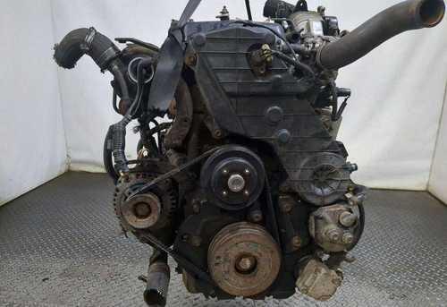 Двигатель Isuzu Trooper, 2002