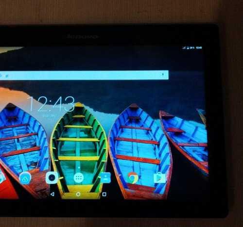 Планшет lenovo tab 2 a10 70l